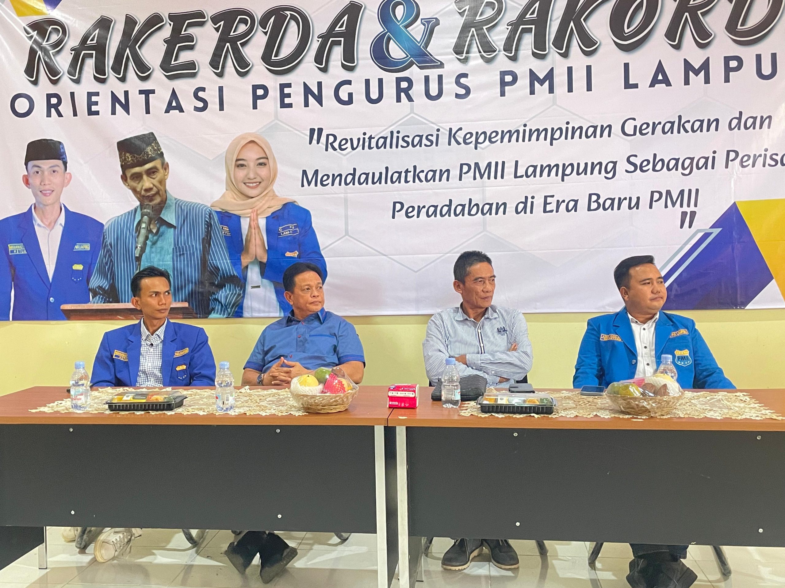 Lampung Bersiap Jadi Tuan Rumah PKN PMII 2025: Momentum Strategis ...