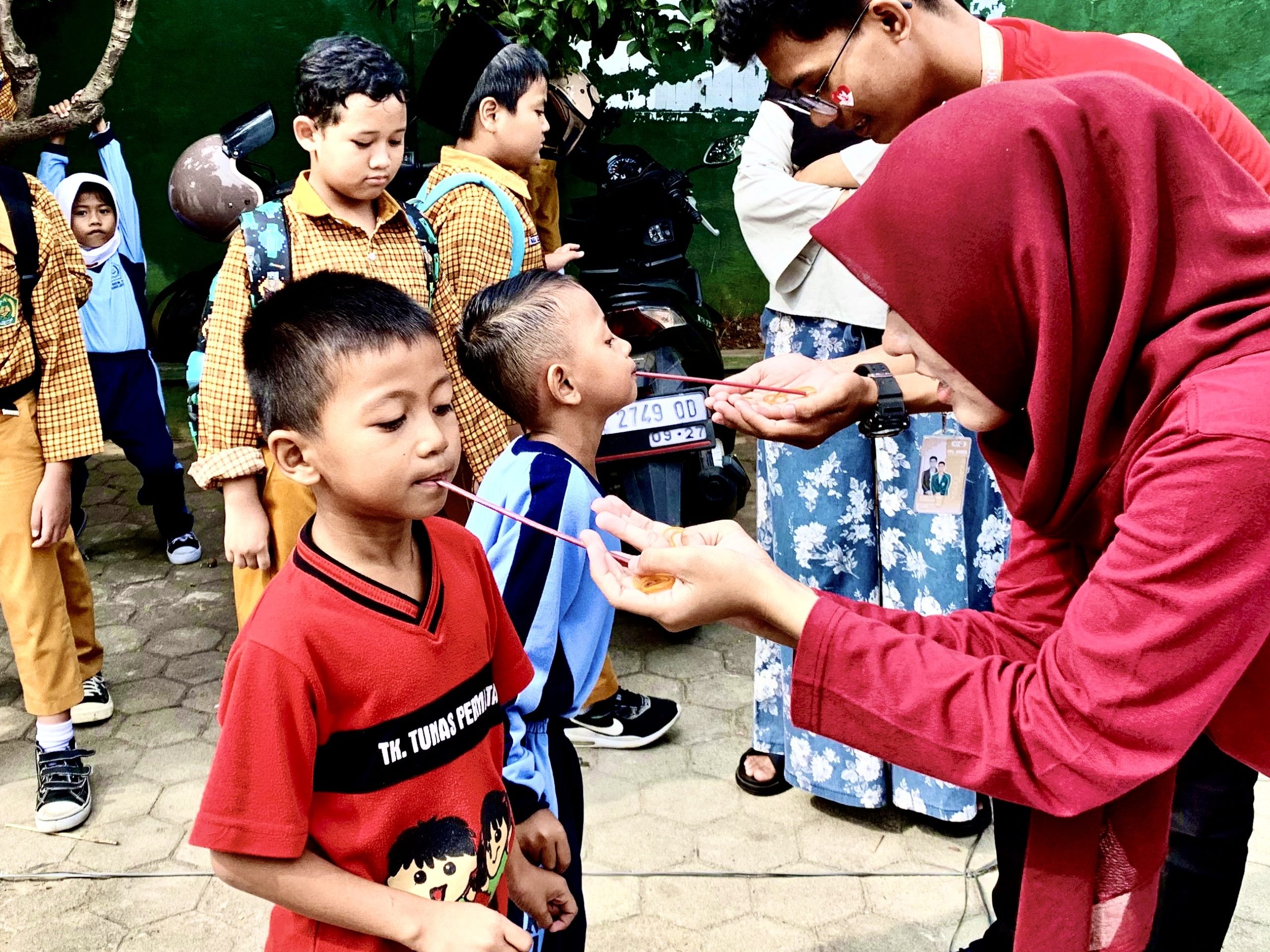 Rayakan HUT RI, MIN 7 Bandar Lampung Bentuk Karakter Siswa Lewat ...